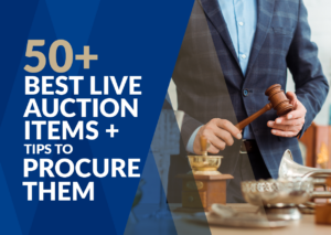 50+ Best Live Auction Items & Tips to Procure Them | Winspire