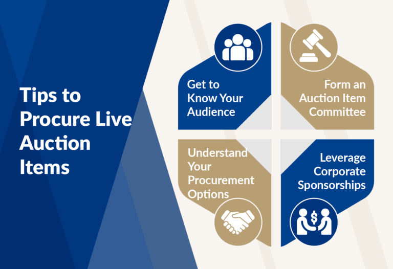 65+ Best Live Auction Items for a Successful Fundraiser | Winspire