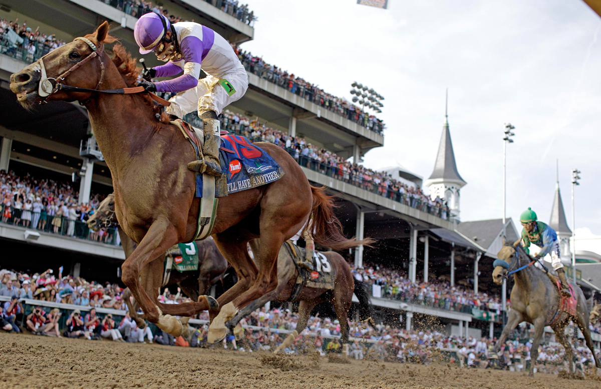 Churchill Downs VIP | Winspire