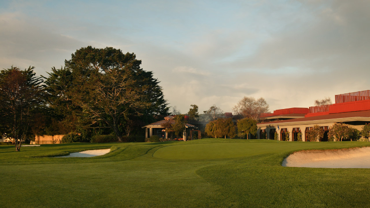 Tee Off in Monterey | Winspire