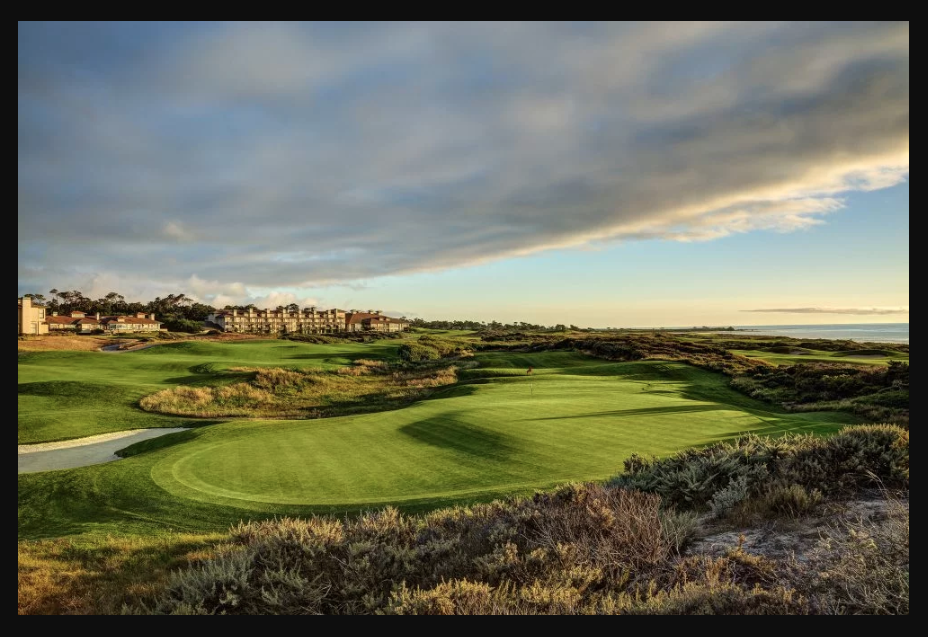 Tee Off in Monterey | Winspire