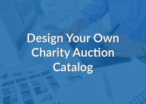 Design Your Own Charity Auction Catalog [+ Template] | Winspire