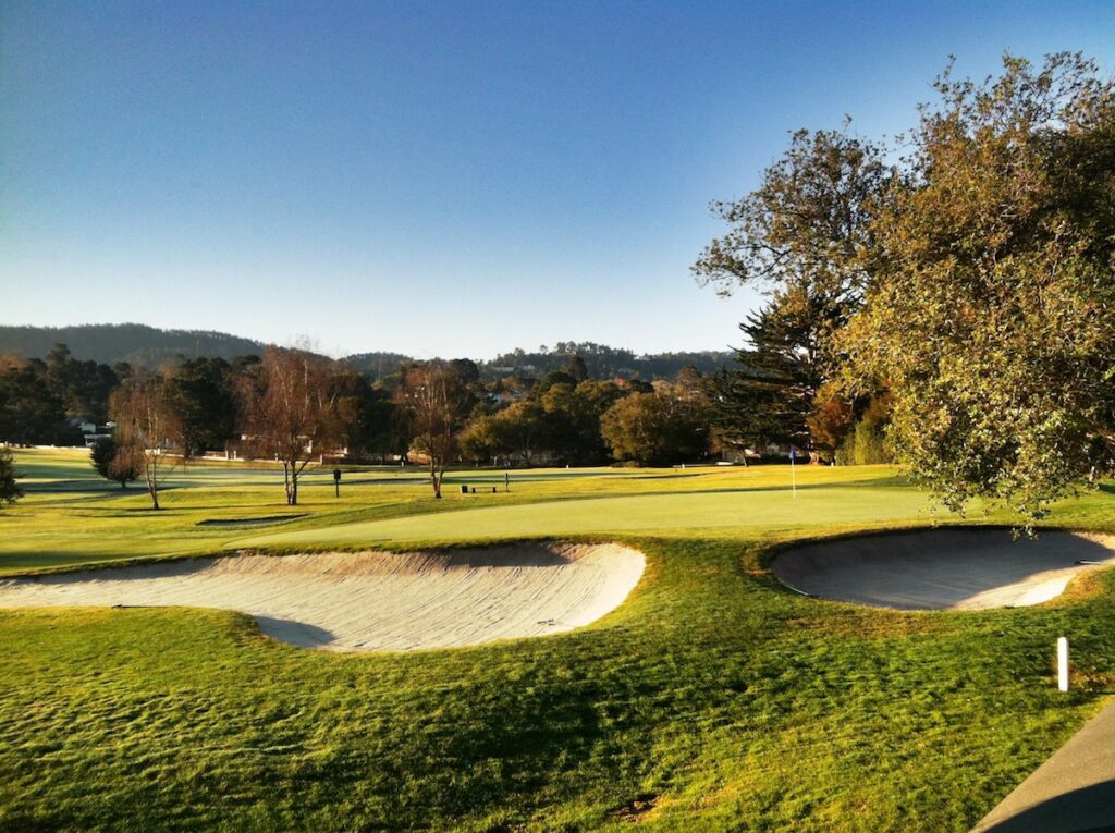 Tee Off in Monterey | Winspire