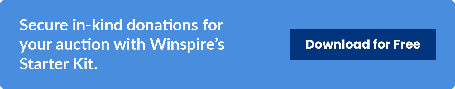 What Is an In-Kind Donation? The Complete Nonprofit Guide | Winspire