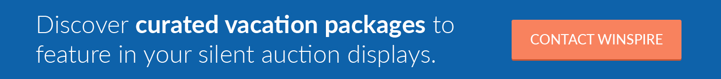 Silent Auction Display Ideas: Complete Guide + Template | Winspire