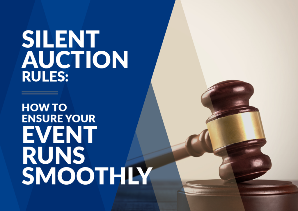 Silent Auction Rules: How to Ensure Your Event Runs Smoothly | Winspire