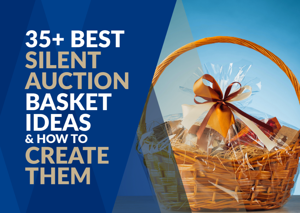 35+ Best Silent Auction Basket Ideas & How to Create Them | Winspire