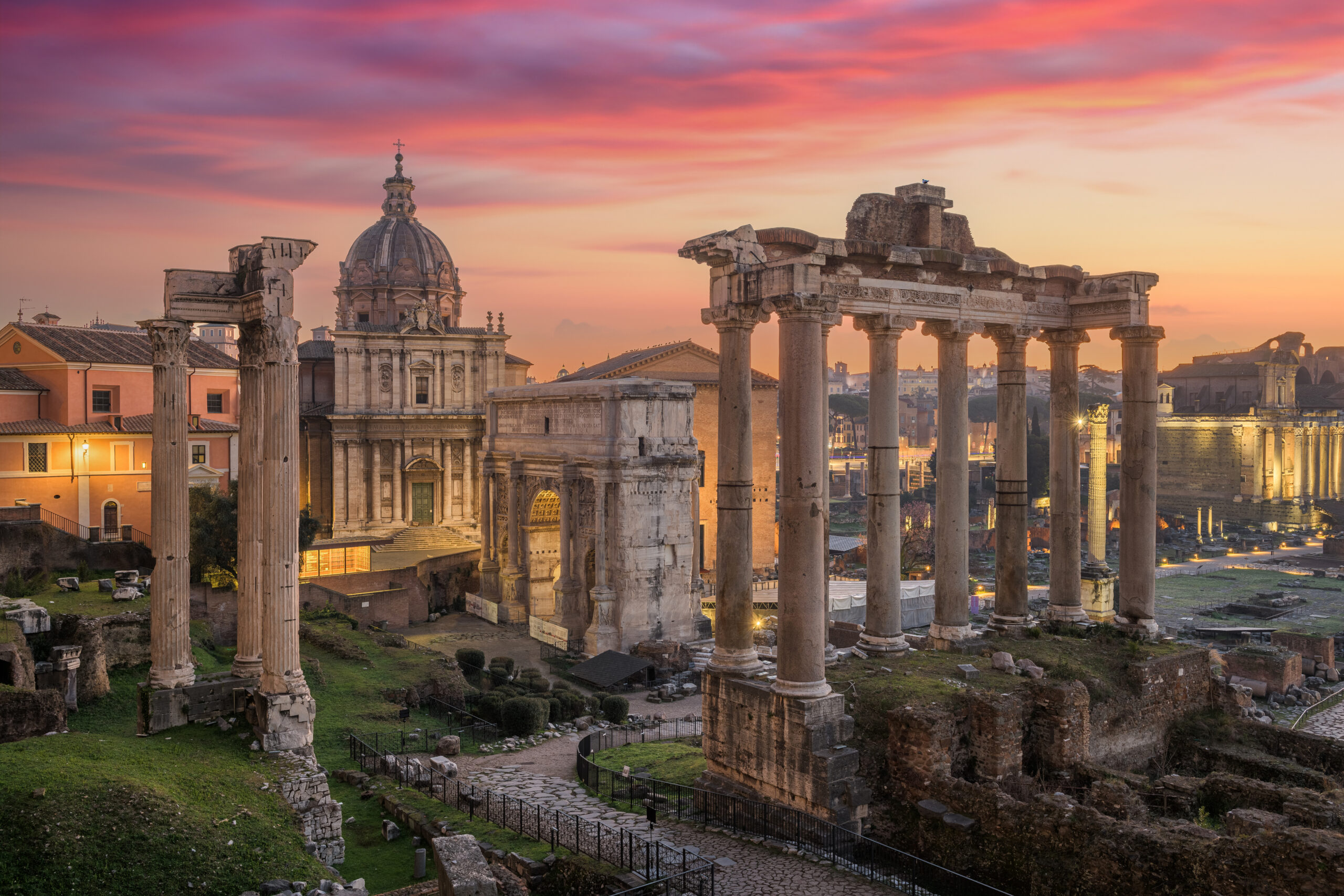 Roman Delights: Ancient Wonders & Culinary Treasures | Winspire