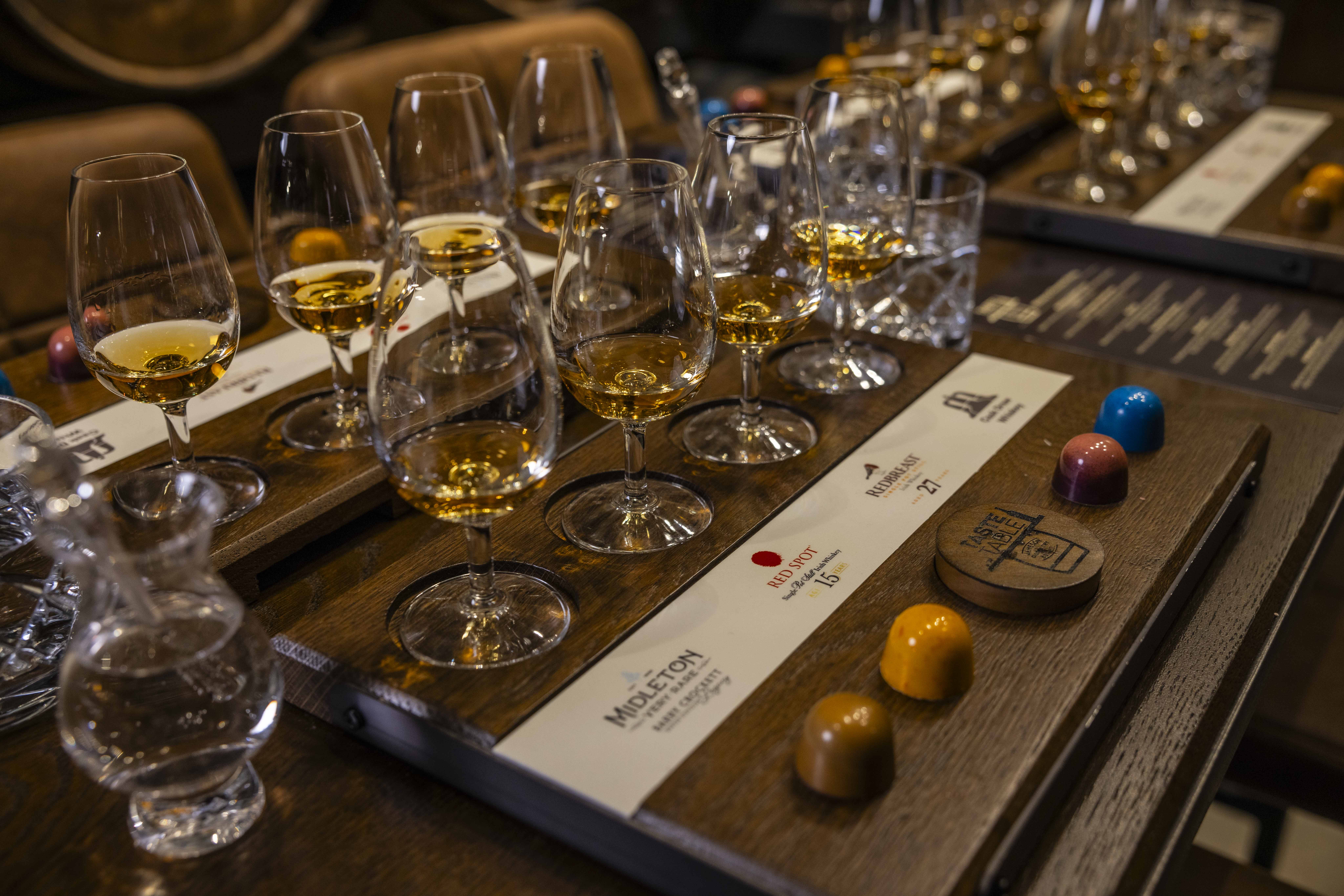 The Dublin Pour: Jameson and Guinness Experience | Winspire