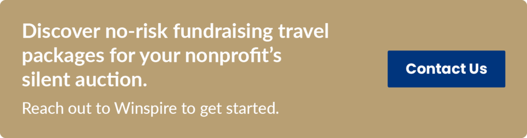 How to Write a Silent Auction Item Description + Template | Winspire
