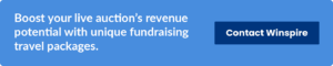 Setting Starting Bids for Nonprofit Live Auctions: FAQ Guide | Winspire
