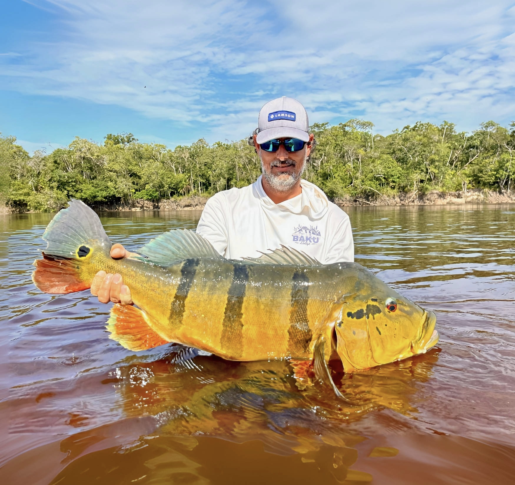 Winspire Exclusive: Untamed Amazon | Winspire