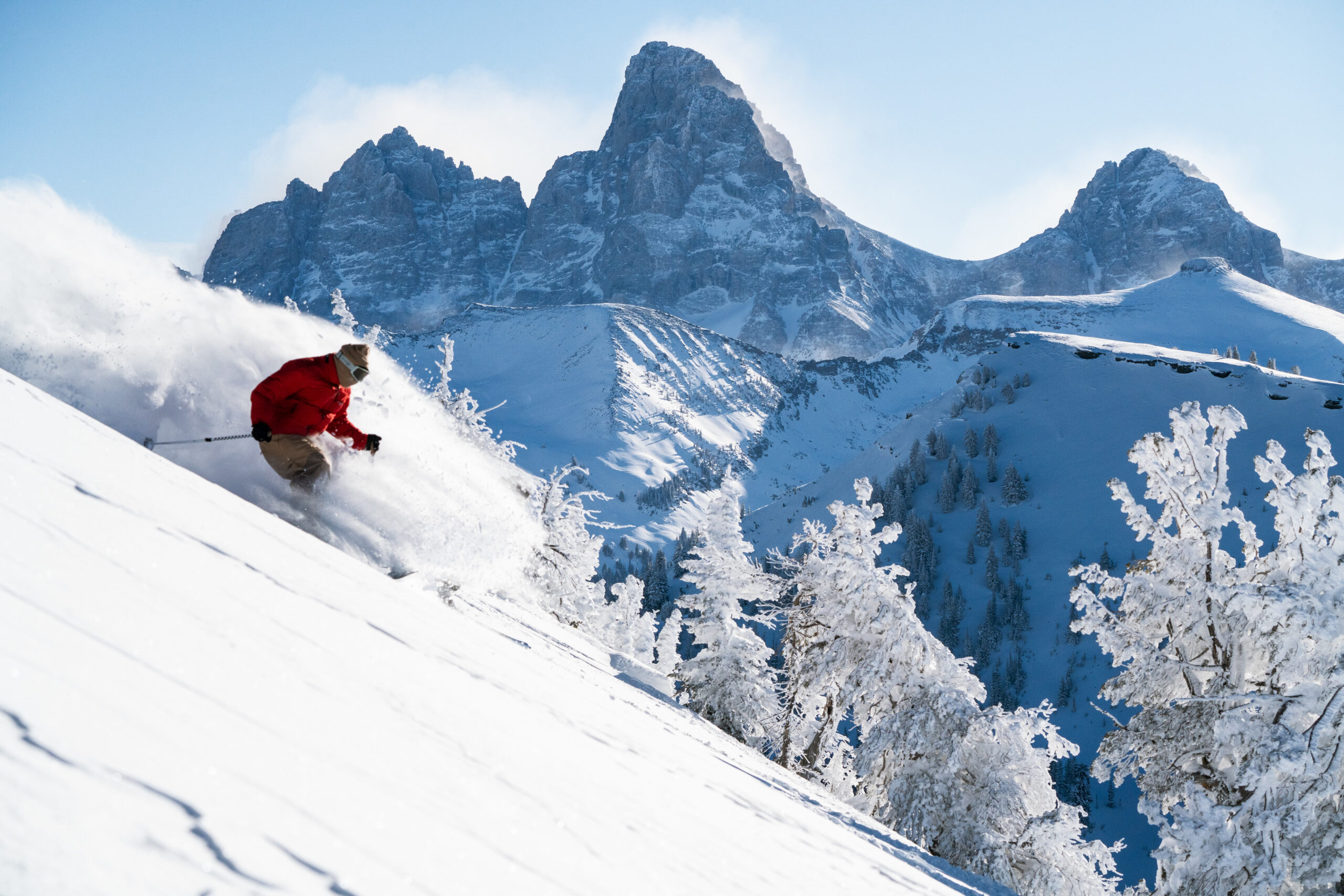 Ski the Legendary Tetons: Jackson Hole Winter Escape | Winspire