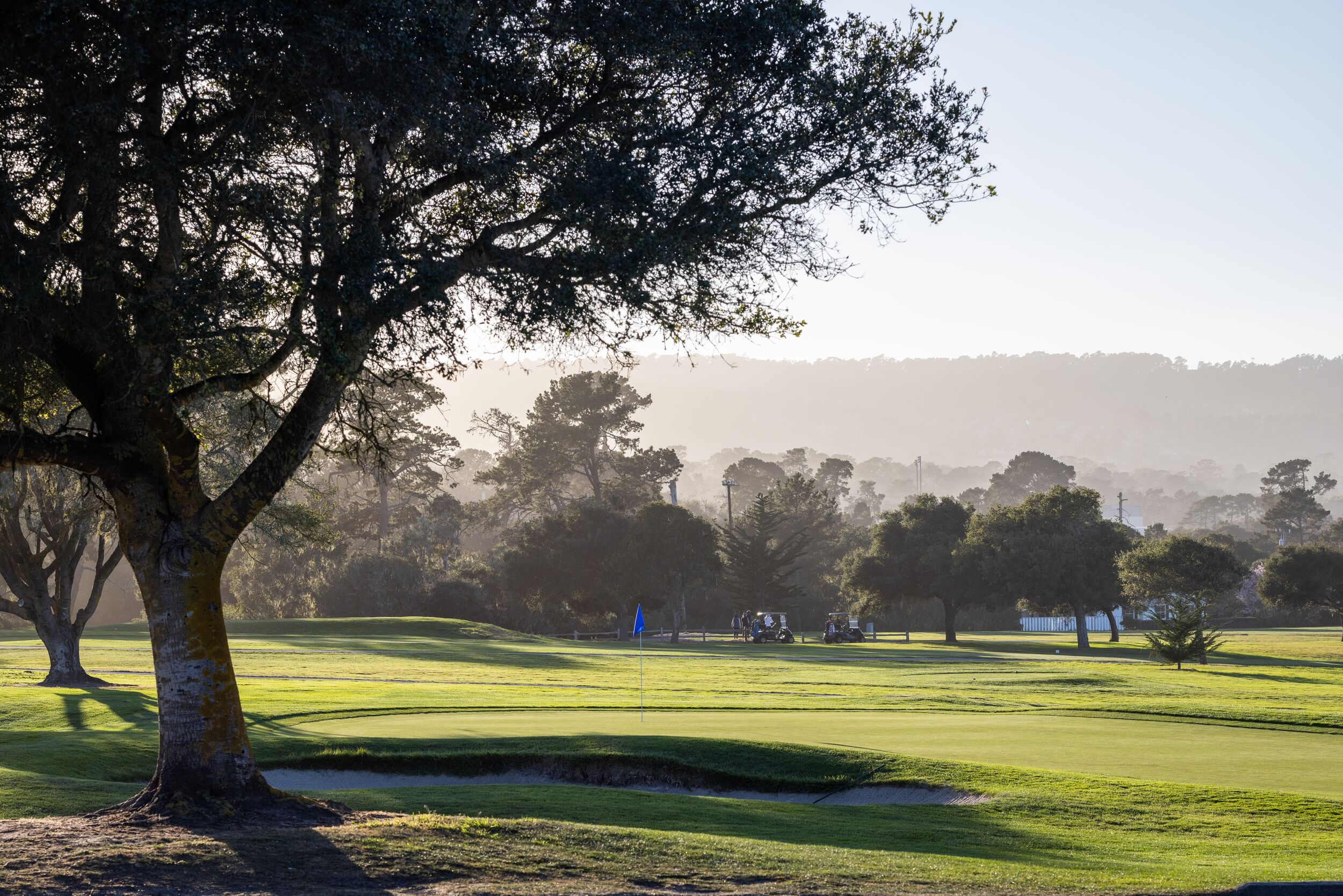 Tee Off in Timeless Monterey | Winspire